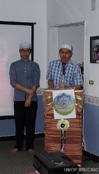 Badan Kebajikan Penuntut Brunei Darussalam di Kaherah: Majlis ...