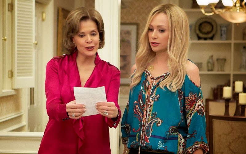 Netflix Instant: What's On What's Gone: Arrested Development Season 4 ...