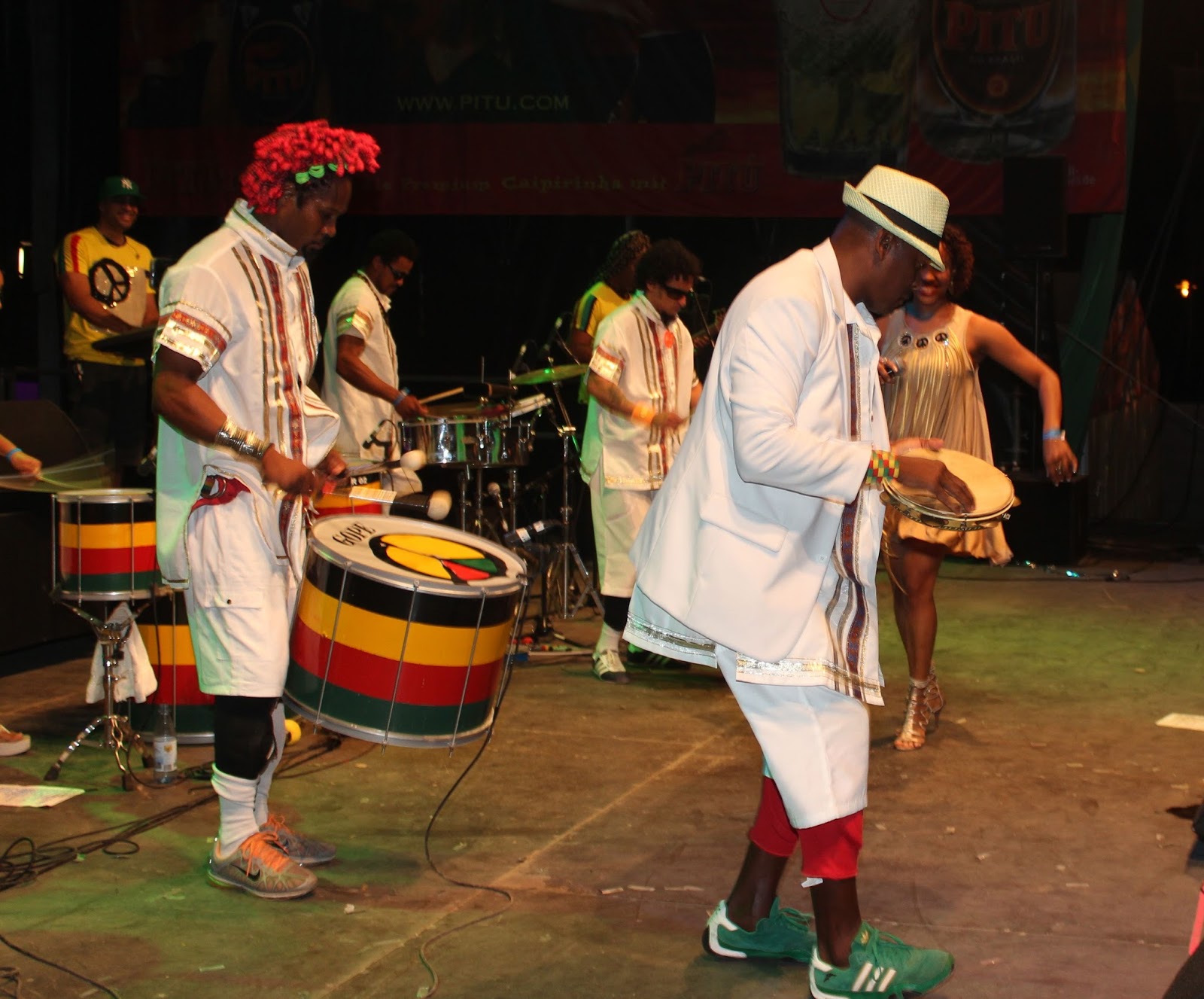 João Jorge Santos Rodrigues: Banda Olodum Tour Olodum in Concert ...