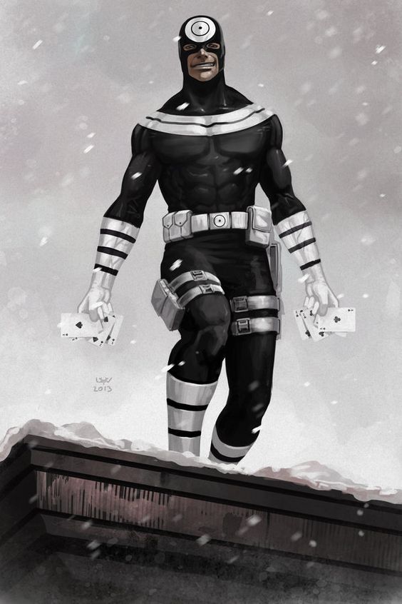 Universo HQ: MERCENÁRIO (MARVEL COMICS)