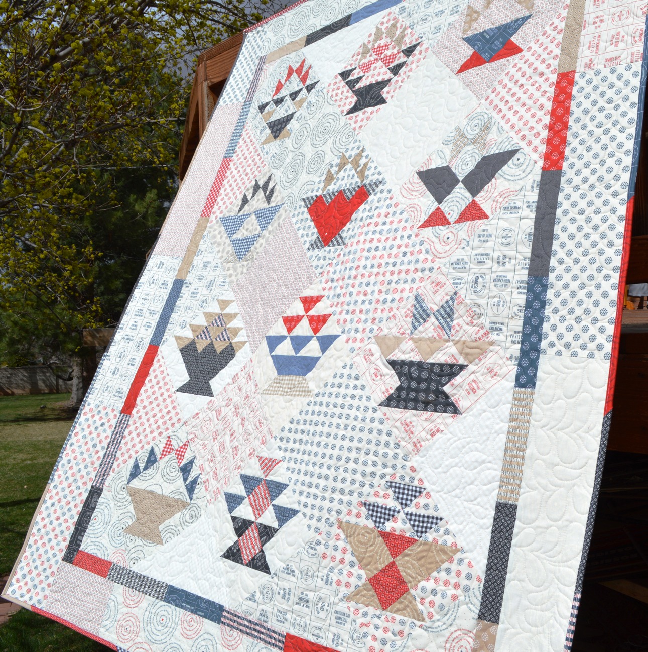 Happy Quilting: Quilt Archive