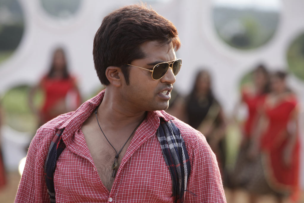 Simbu New Look Stills in Osthi |Tamil Cinema News Updates website
