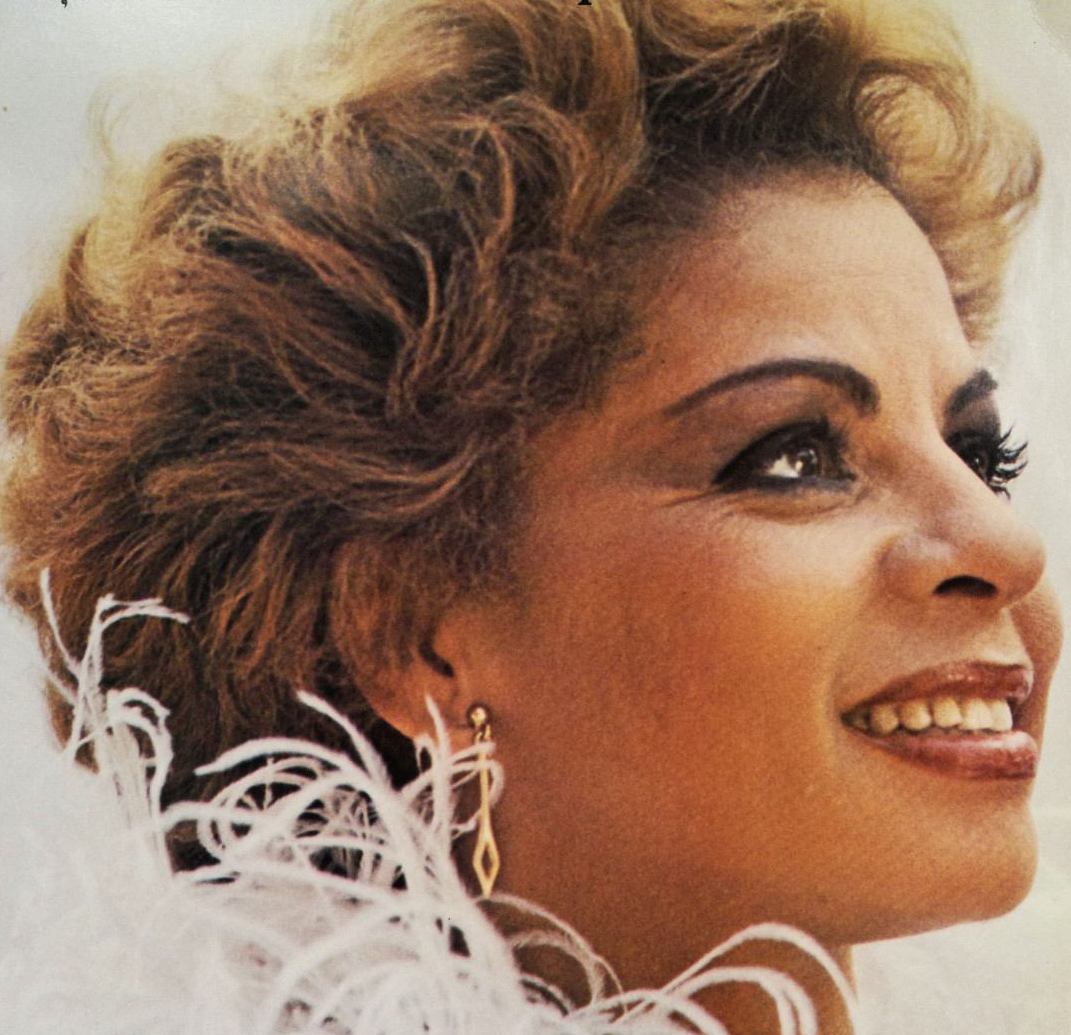 TopaTudo: 13 DE MAIO - ÂNGELA MARIA