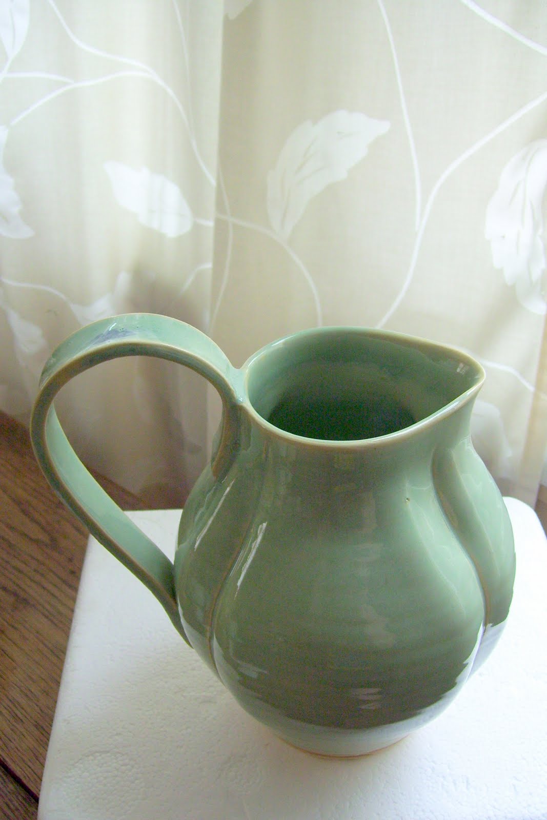 Alchemy of clay, First Edition: July pitchers & bowls