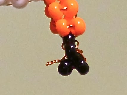 Beading for the very beginners: Fox