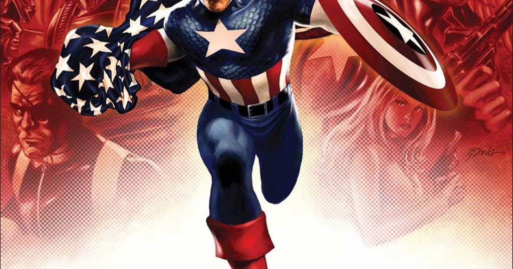 Lo que debes saber del Capitán América