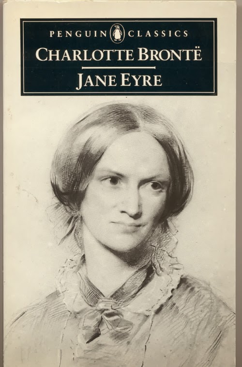 Jane Eyre, Charlotte Brontë