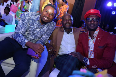 Nollywood by Mindspace: BASORGE TARIAH JNR., KATE HENSHAW, SEGUN ARINZE ...