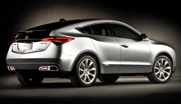 acura crossover models - best acura models