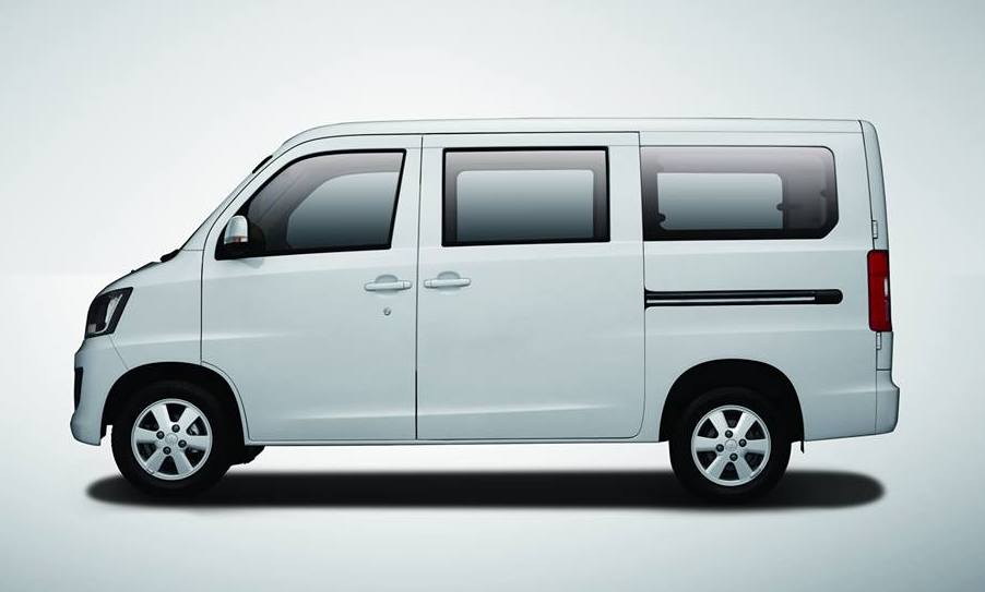 Lanzamiento: FAW V80 Actis : Autoblog Uruguay | Autoblog.com.uy