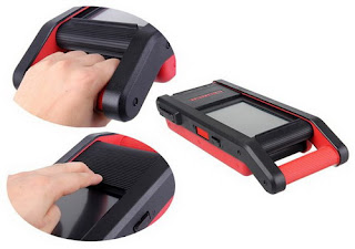 Alat Cuci Mobil Hidrolik: Alat Scanner Mobil Launch X431 GDS Heavy Duty