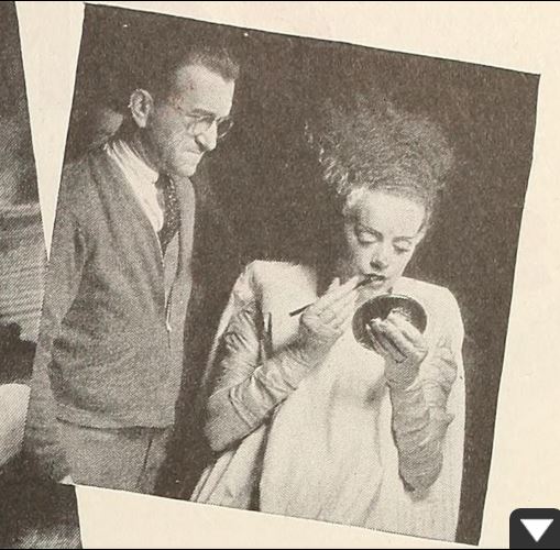 The Jack Pierce Makeup Memorial: WHO IS MISSING FROM THIS PICTURE?