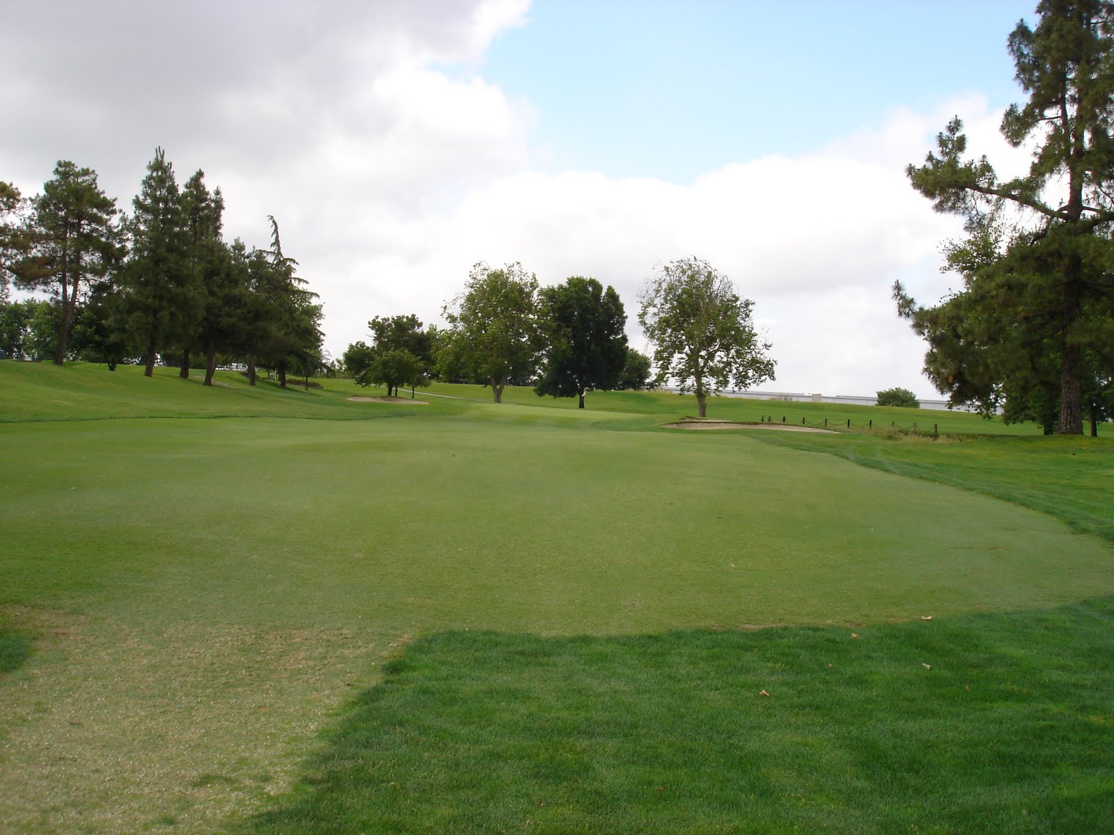 Stockton Golf & CC Turf Page: Bermuda fairways, spring transition