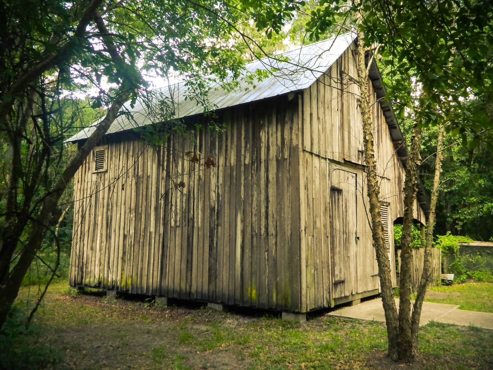 Honey+Arrow: Walter Jones Historical Park