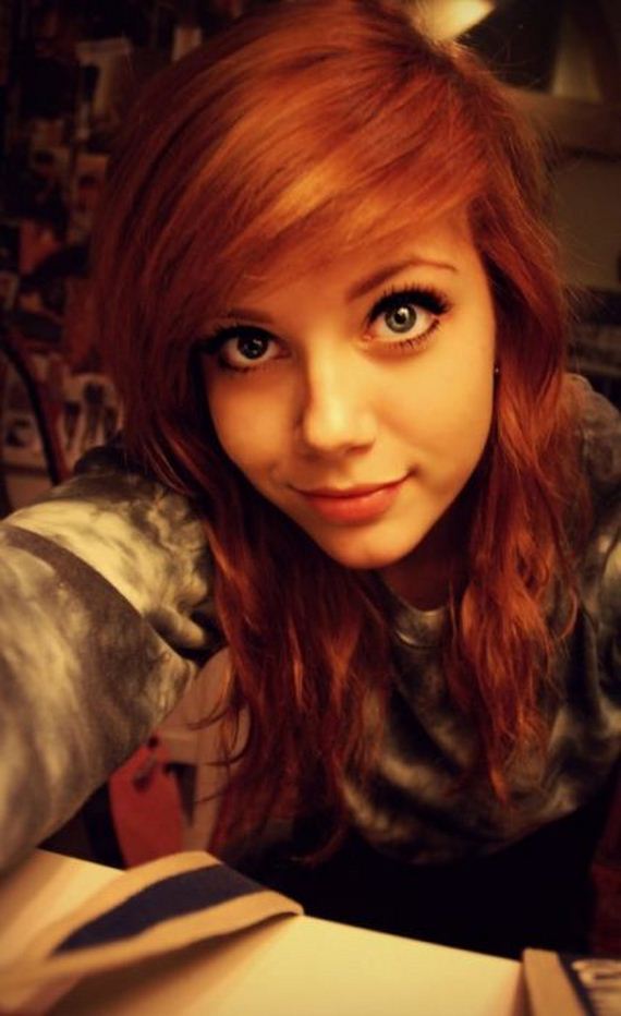 Random Cute Girls - 25 Feb 2013