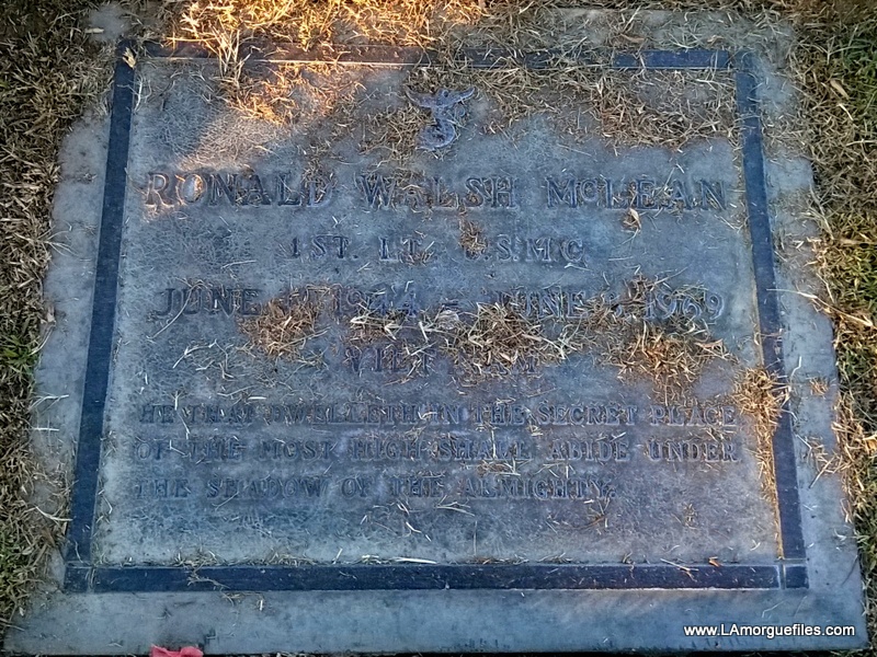 Los Angeles Morgue Files: "The Philadelphia Story" Actor Jimmy Stewart ...