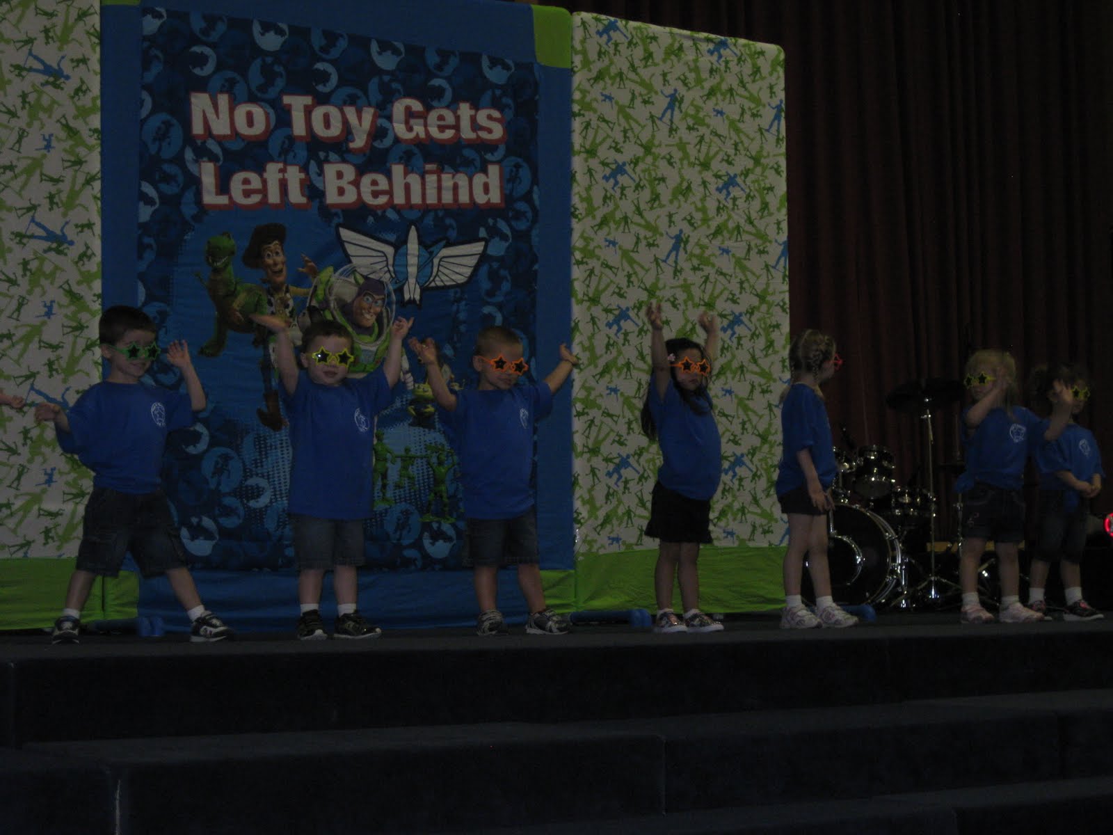 The Olsavsky Kids: Tap & Tumble Show