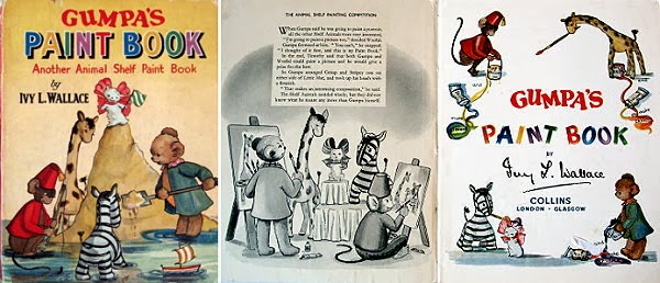 March House Books Blog: Bobby Bear, Flossie and Fluffie, Gumpa and ...