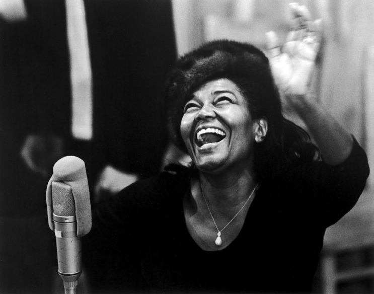 A TRIP DOWN MEMORY LANE: PAST OBITS: PEARL BAILEY