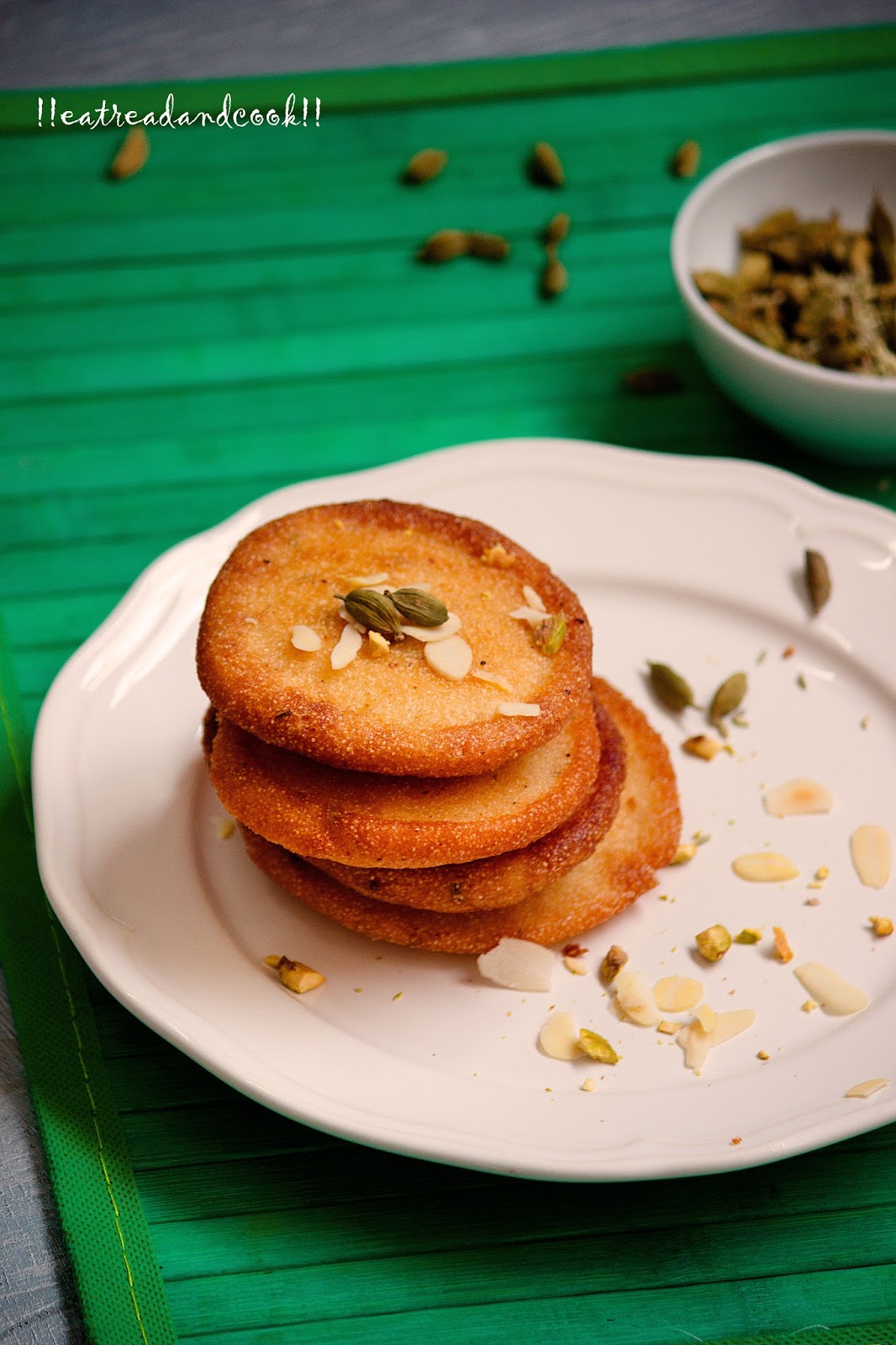 Bengali Malpua
