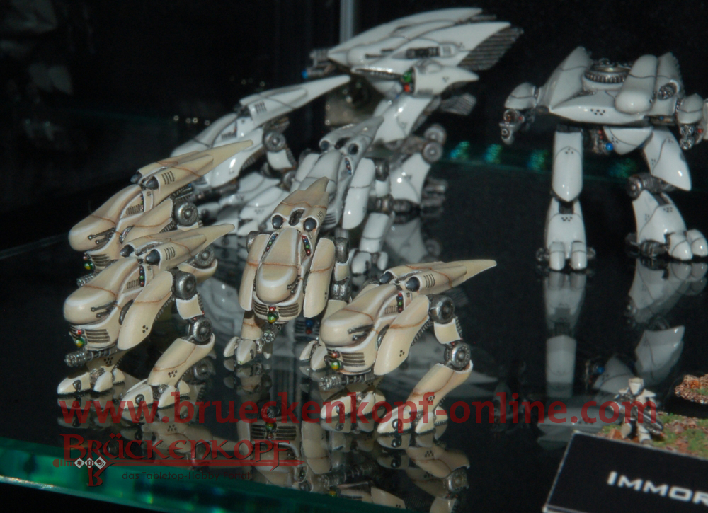 Tabletop Fix: Hawk Wargames - Dropzone Commander (via Brueckenkopf Online)