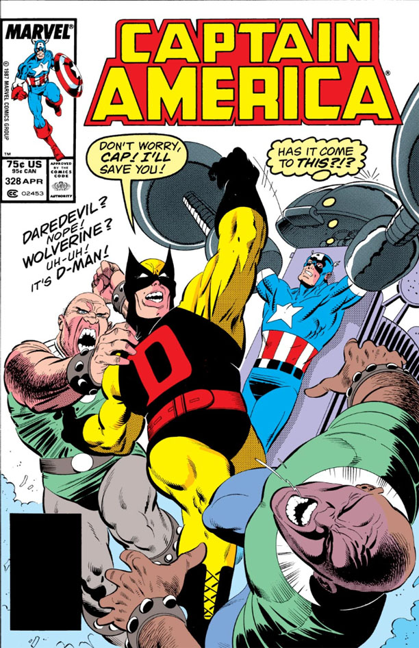 Demolition Man Marvel