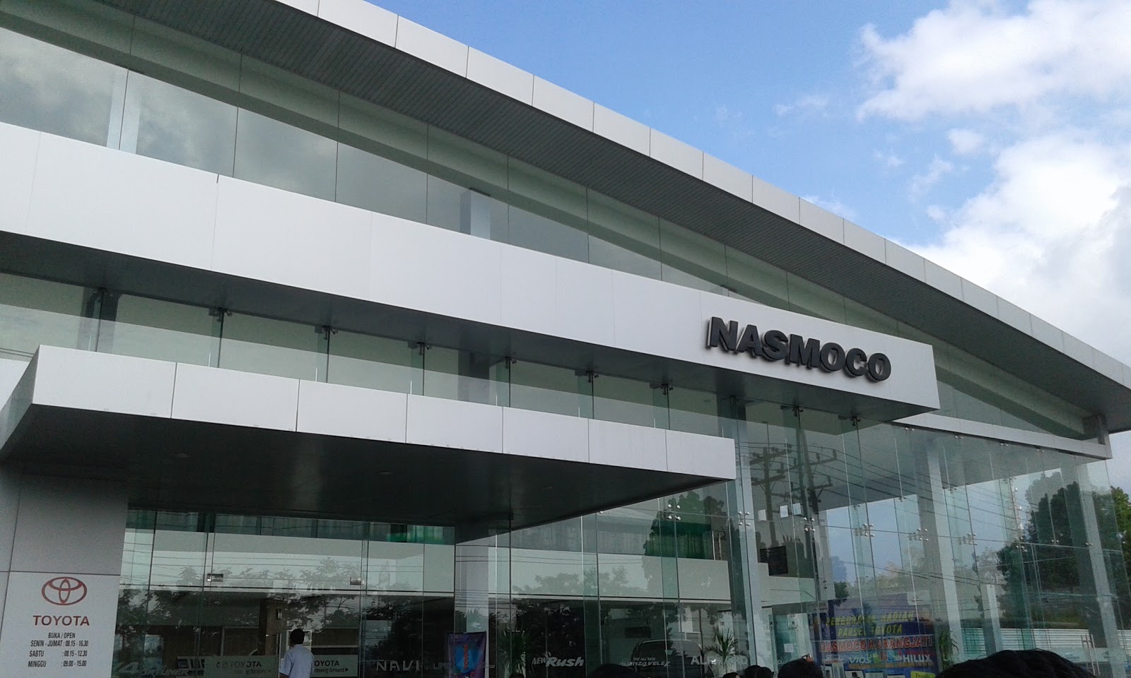 NASMOCO Program Pengenalan Industri 10 Juni 2015 - Muchammad Lutfi's Blog