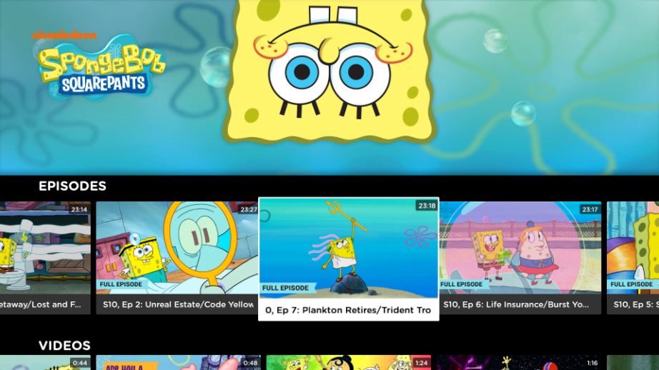 NickALive!: Nickelodeon USA Launches Award-winning Nick App and Nick Jr ...