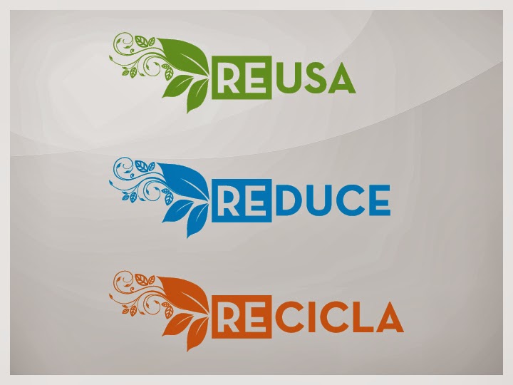 EcoBlog: Reusa, reduce, recicla