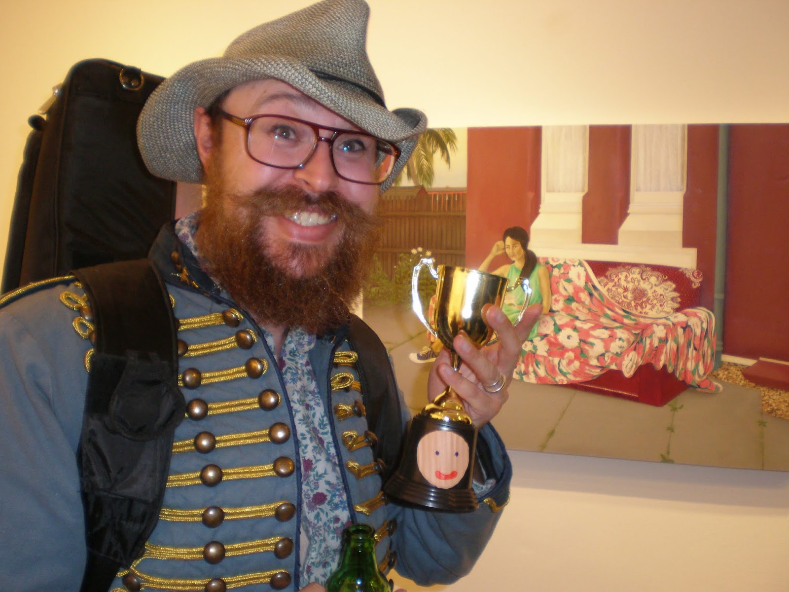 The Rebel Magazine: Harry Pye Awards 2018: WINNERS ANNOUNCED