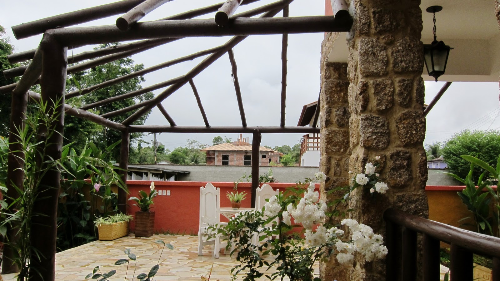 Viajando - Neide Regina Borges: Paraty-RJ