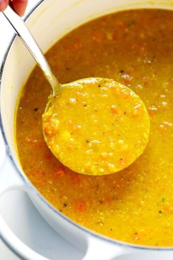 Keep Calm and Cook Something: Easy Lunchtime Soup