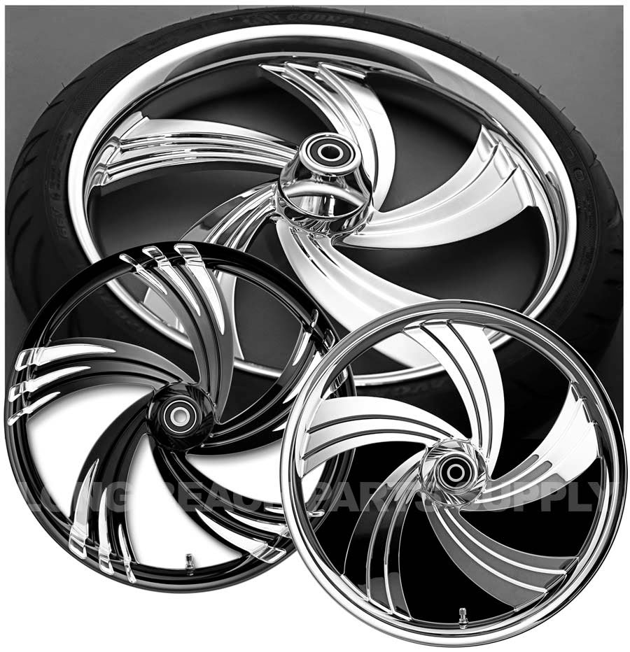 LONG BEACH PARTS SUPPLY: RENEGADE WHEELS - WARWICK