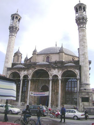 Dünya'nın Bütün Camileri: Aziziye Camii, Karatay, Konya