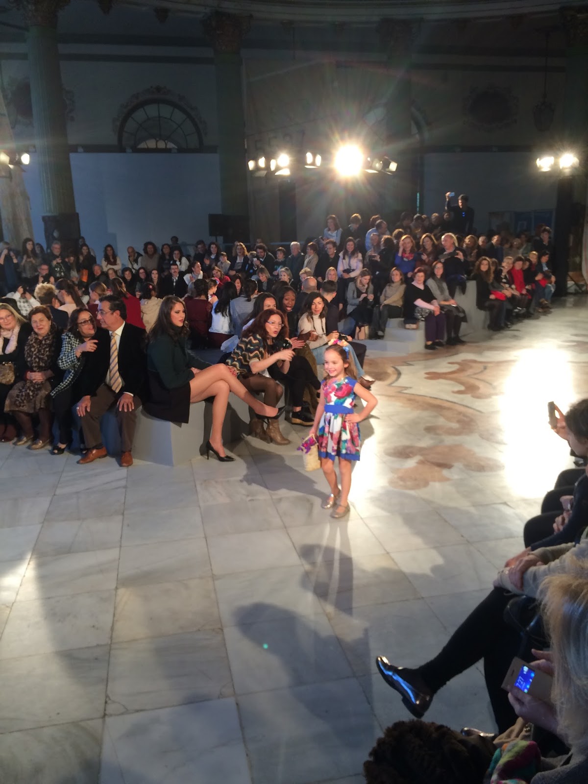 Sevilla Cool Hunter: Moda infantil, Certamen diseñadores noveles Ribera ...