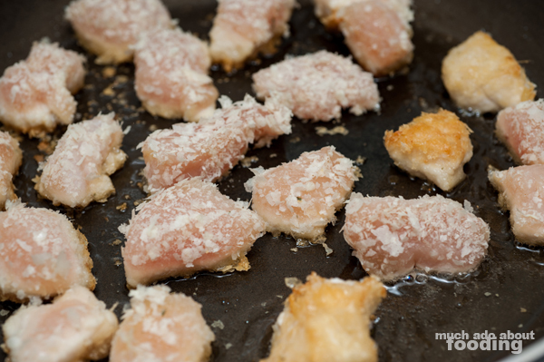 Recipe - Sweet & Sour Chicken | Much Ado About Fooding