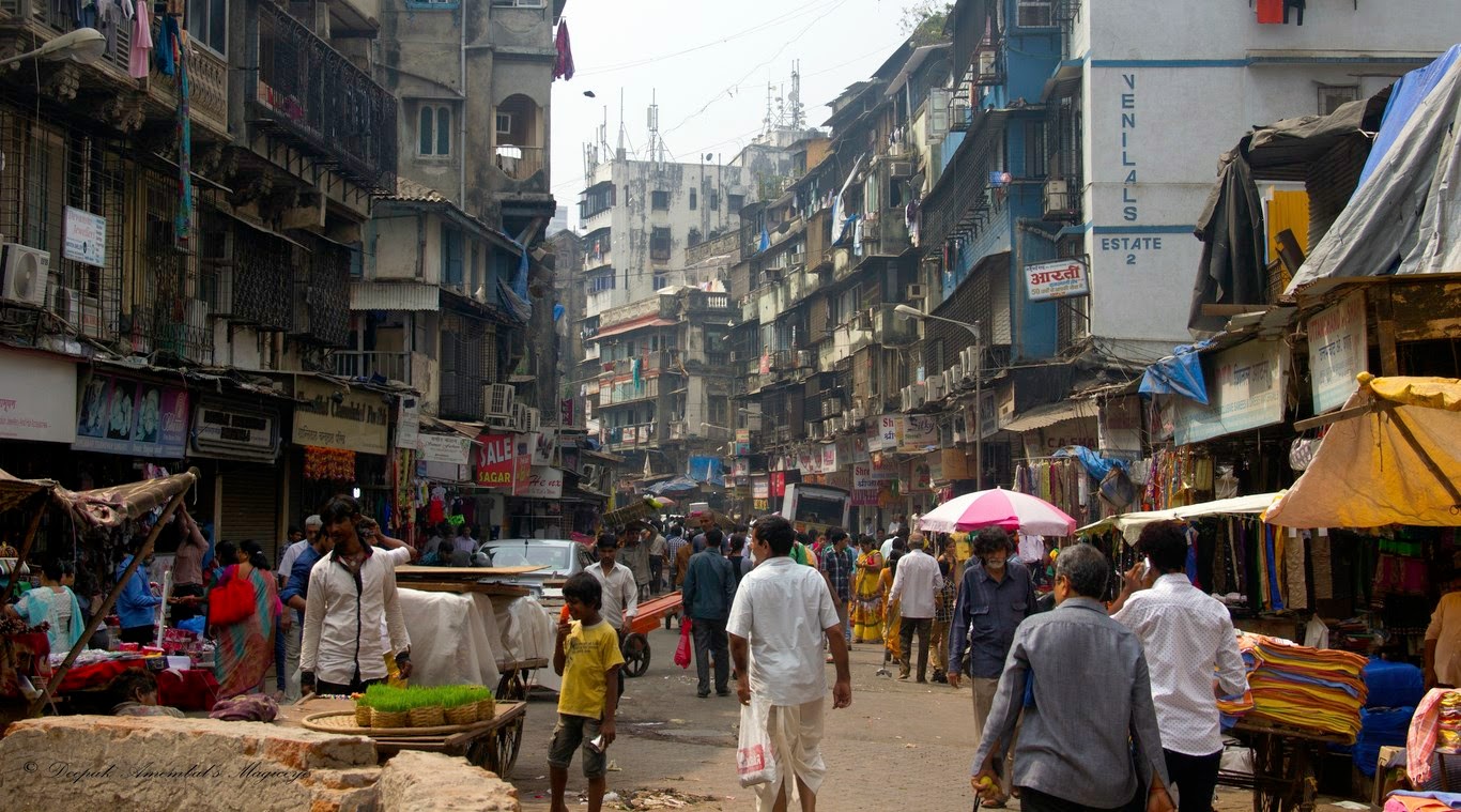 Mumbai Daily: ABC Wednesday - K