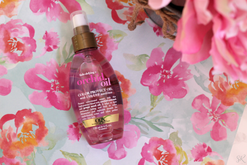 Tried It: OGX Shea Soft & Smooth Shampoo, Conditioner + Orchid Oil ...