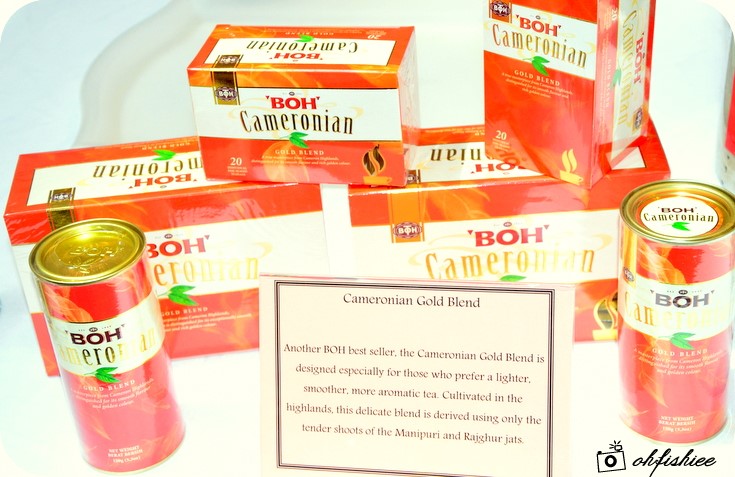 Hipster Cafe: BOH PLANTATION SDN BHD