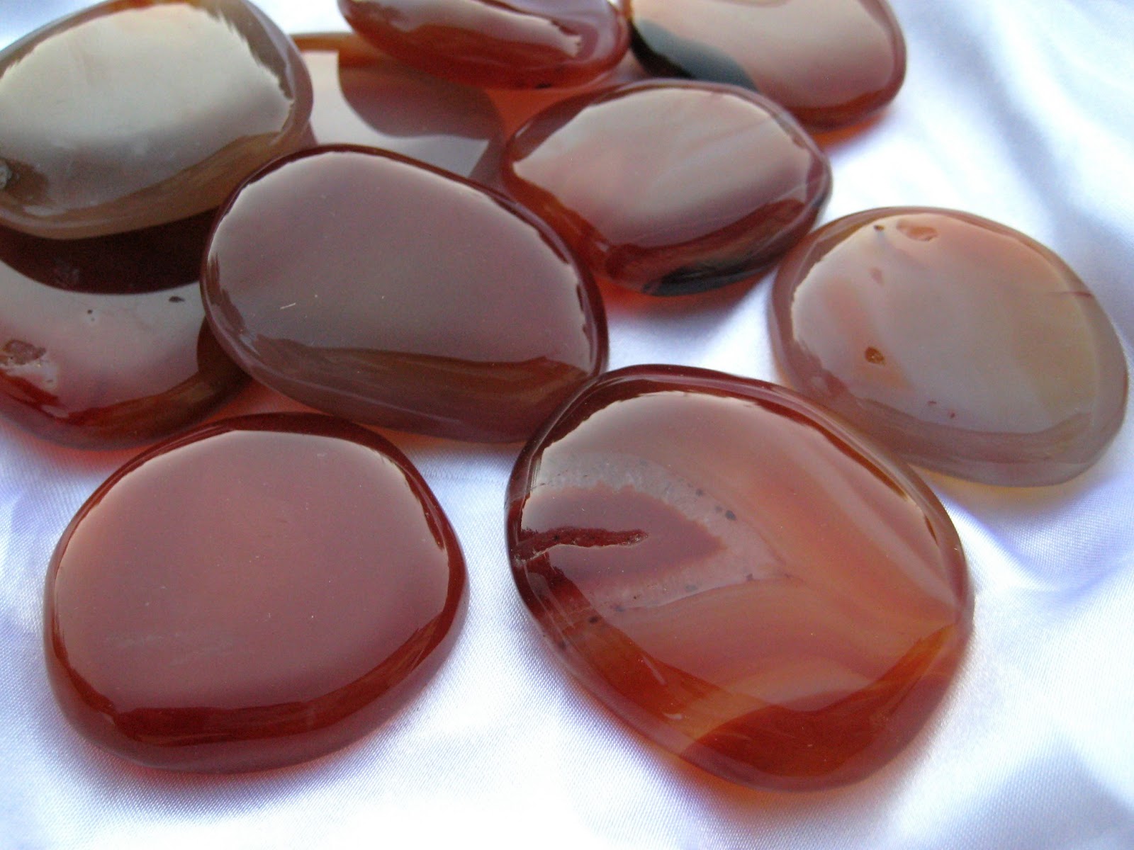 La Géra: AGATA CORNIOLA