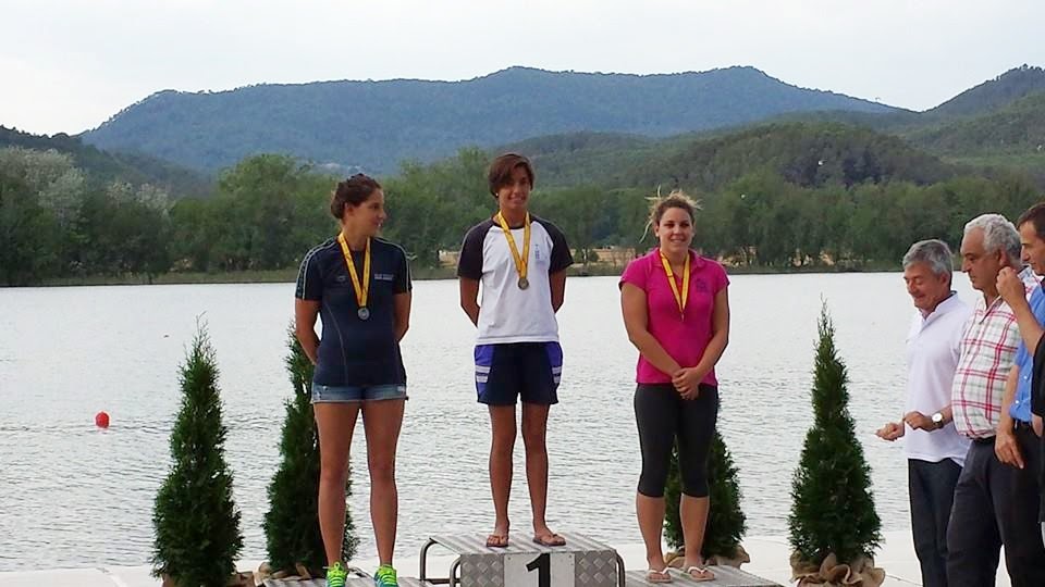 NTC NATACION CANARIA: Campeonato de España Aguas Abiertas: Luisa Mar ...