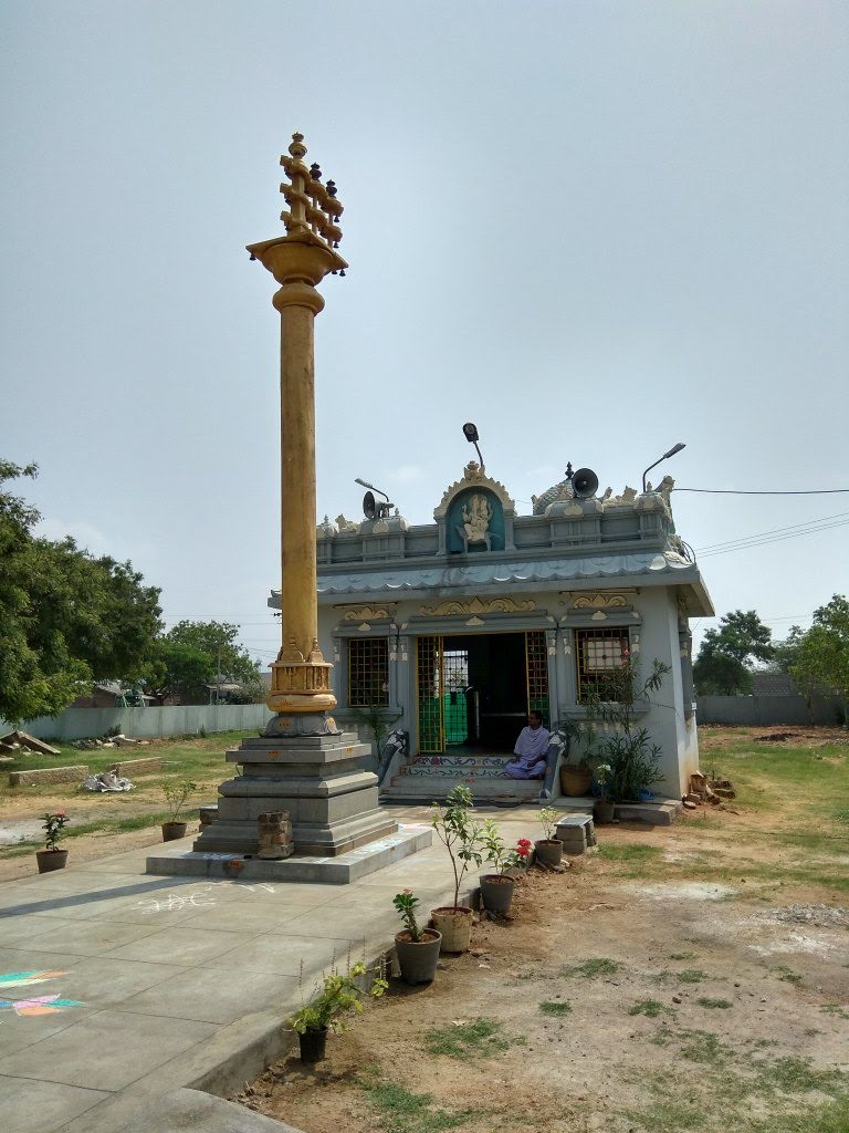 Hindu Temples of India: Kalyana Venkateshwara Swamy Temple ...