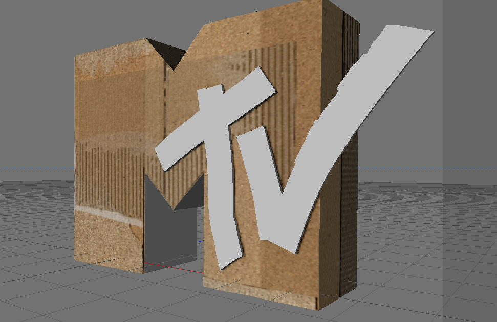 it's a marshall blog: MTV Ident