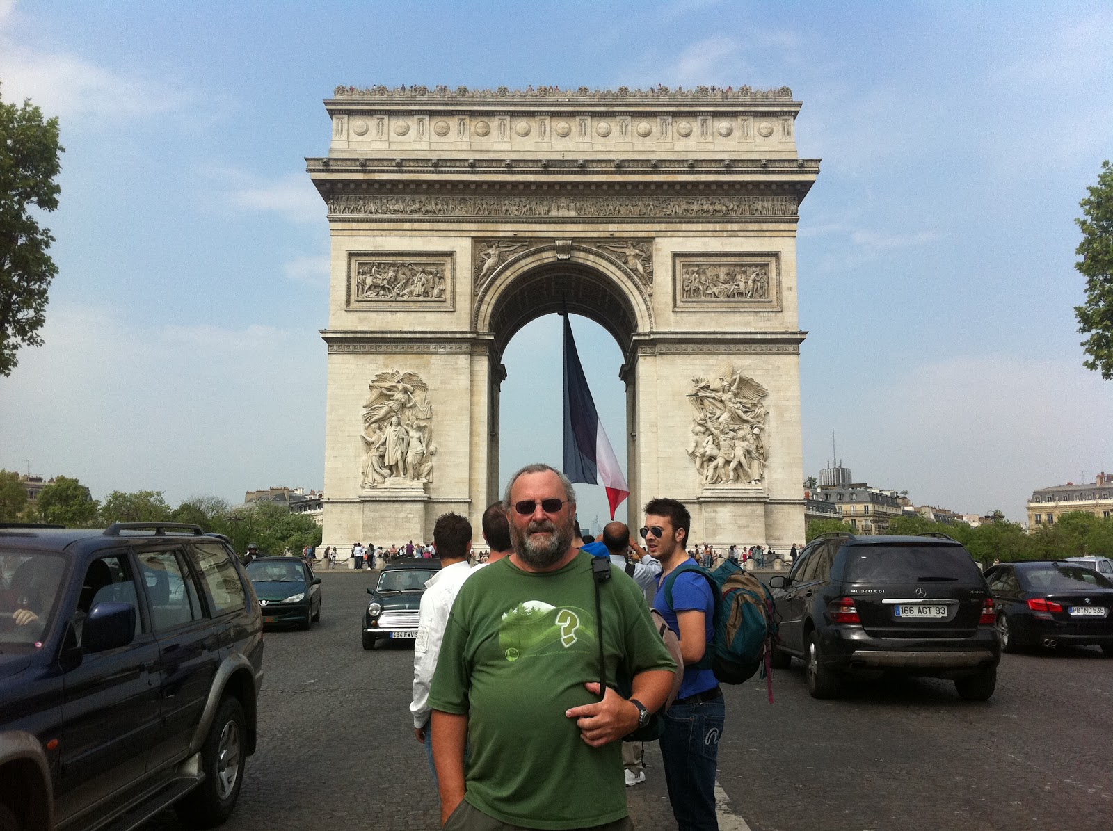 Travels with Robert and Sue, Gonzo-style: December 2012