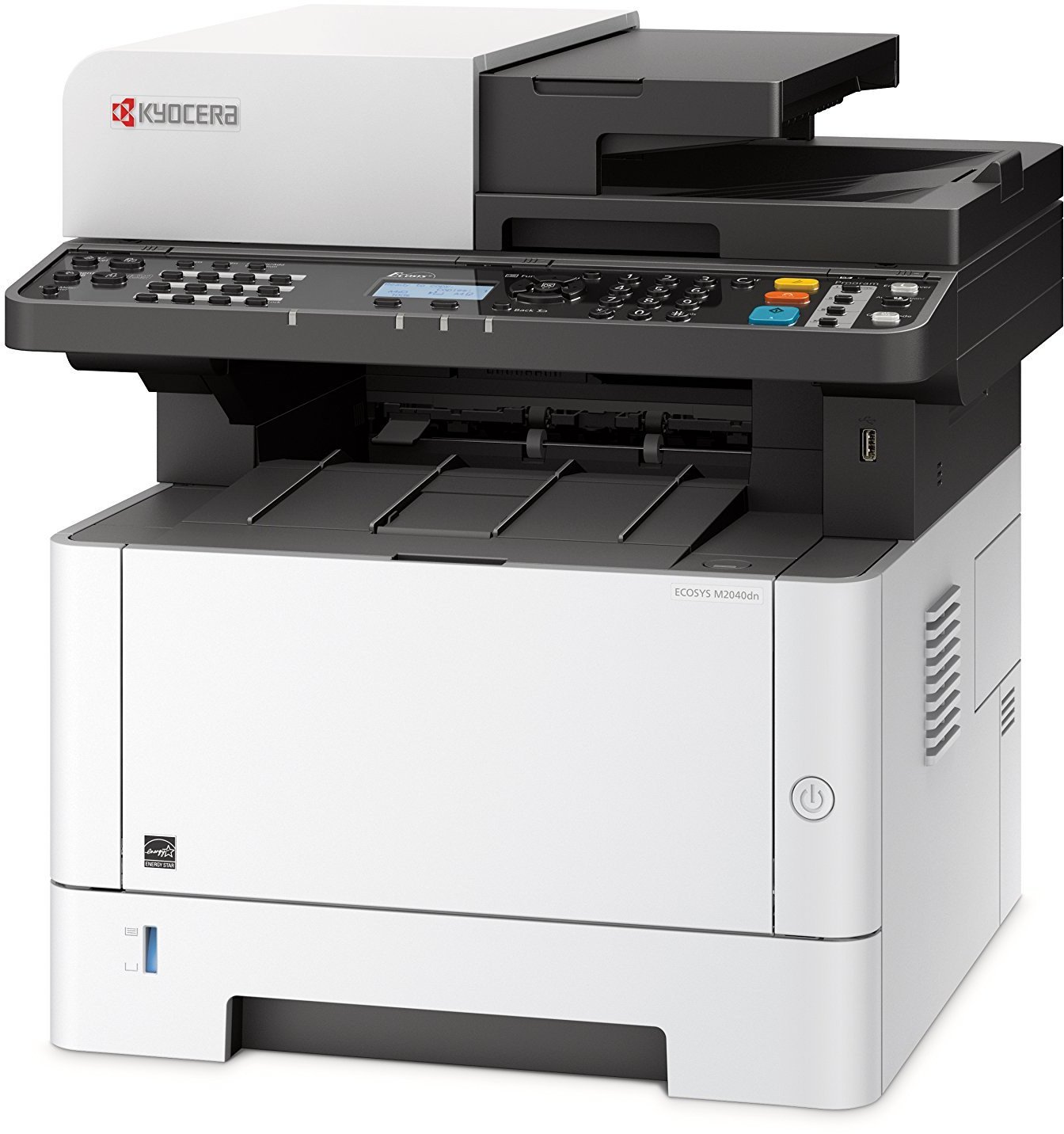 KYOCERA Document Solutions: Portable ECOSYS M2040 DN (40 PPM, 3 In 1)
