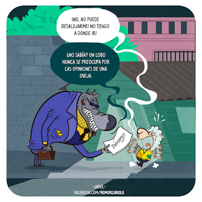 Humor Carolo por Jarúl : 2016