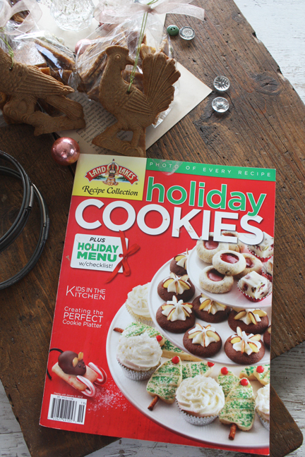 Gingerbread birds and butter brickle | Blackbird Designs - One stitch ...