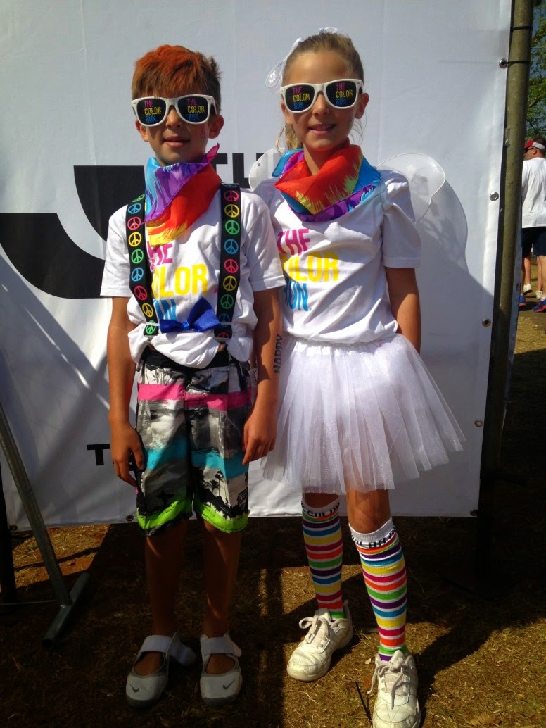 The Color Run Johannesburg Race Review