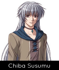 The Yaoi Treasure Trove: Game of the Day - Silver Chaos