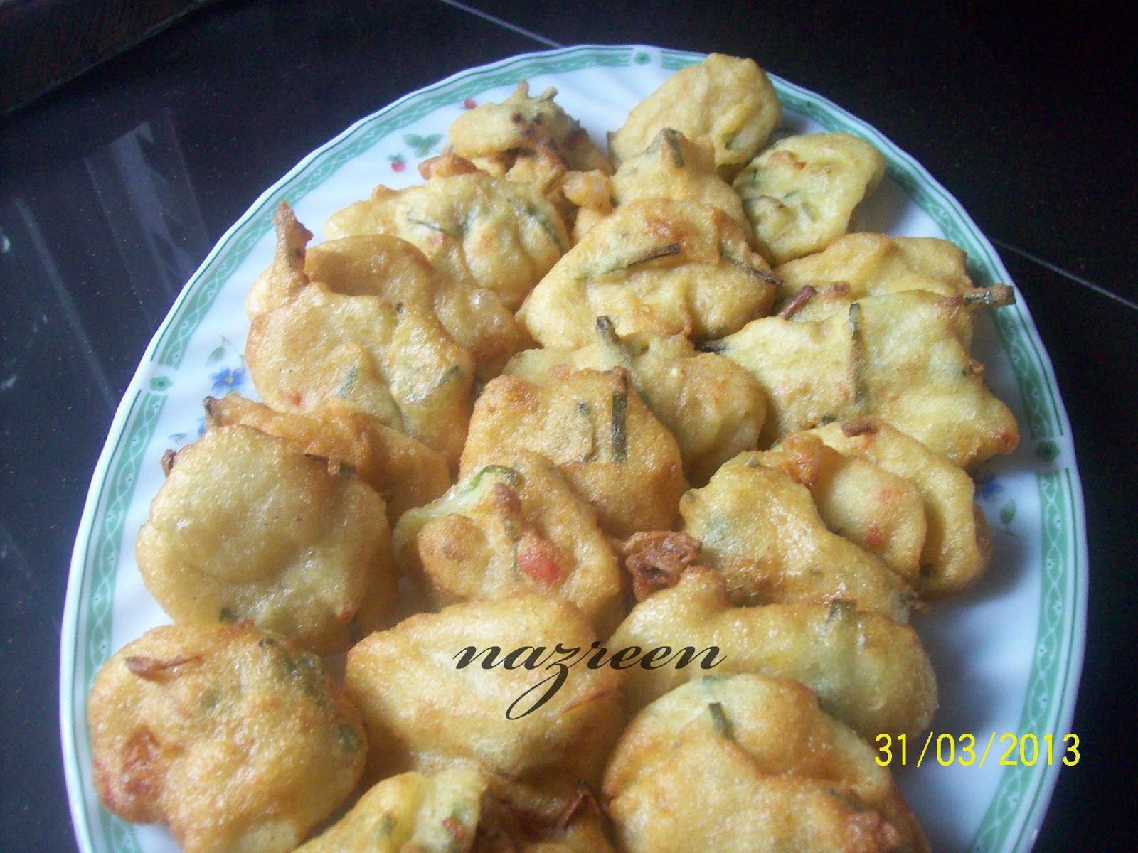 NAZREENNS: CEKODOK UDANG